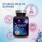 Myo-Inositol supports ovarian health