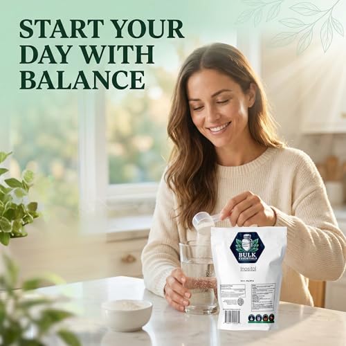 Myo Inositol supports reproductive health