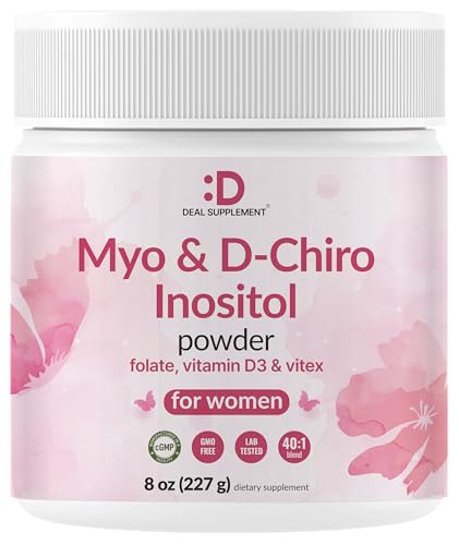 Myo-Inositol vitamin B complex benefits
