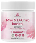 Myo-Inositol vitamin B complex benefits