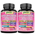 Myo-Inositol vitamin b complex benefits