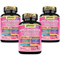 Myo-Inositol vitamin B complex benefits