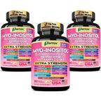 Myo-Inositol vitamin B complex benefits