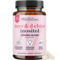 Myo-Inositol vitamin B complex capsules