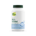 Myo-Inositol vitamin B complex capsules