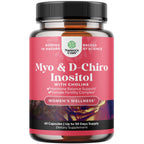 Myo Inositol vitamin B complex capsules
