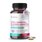 Myo-Inositol vitamin B complex capsules
