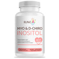Myo-Inositol vitamin B complex capsules
