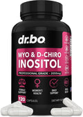 Myo-Inositol vitamin B complex capsules