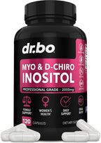 Myo-Inositol vitamin B complex capsules