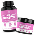 Myo-Inositol vitamin B complex capsules