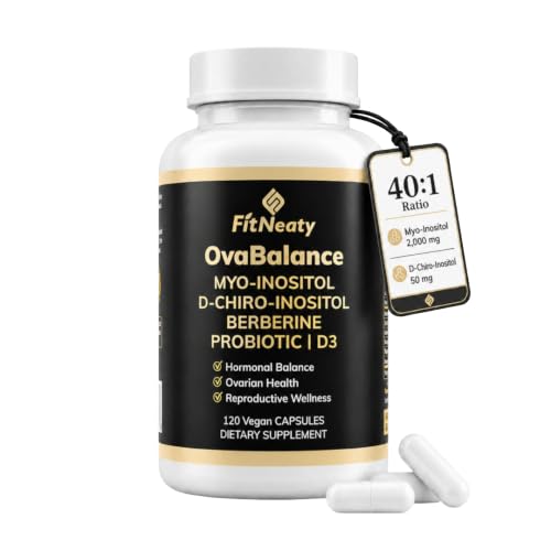 Myo-Inositol vitamin B complex capsules