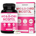 Myo-Inositol vitamin B complex capsules