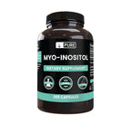 Myo-Inositol vitamin b complex capsules