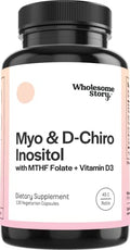 Myo-Inositol vitamin b complex capsules