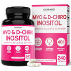 Myo-Inositol vitamin B complex capsules