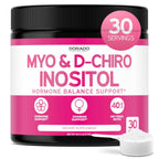 Myo-Inositol vitamin B complex supplement