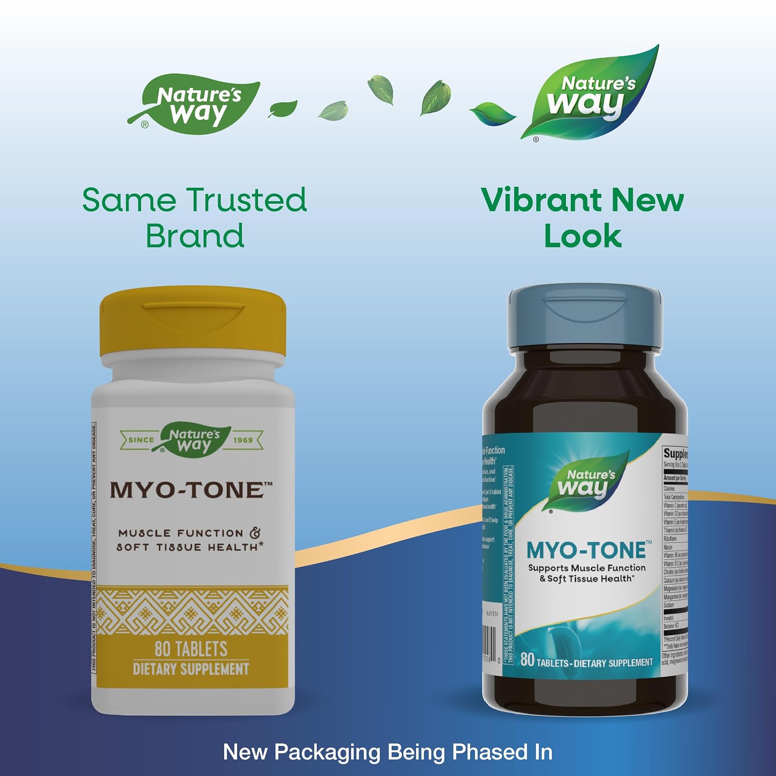 Myo-Tone multivitamin for men’s wellness