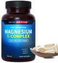 MyoActivo magnesium complex for muscle health