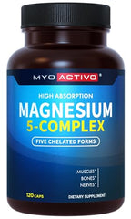 MyoActivo magnesium complex for relaxation