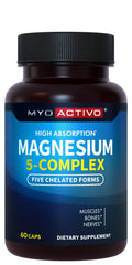 MyoActivo magnesium complex for relaxation