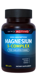 MyoActivo magnesium complex for women