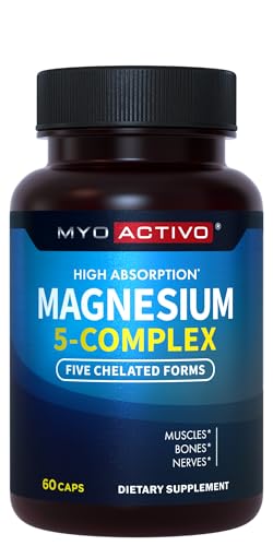 MyoActivo magnesium complex for women