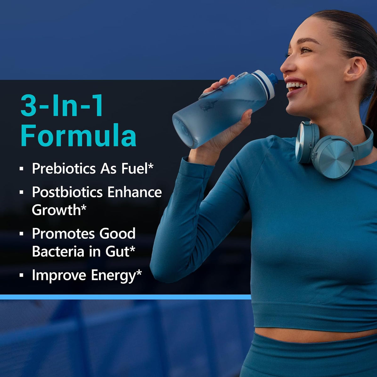 MyoActivo Probiotic for immune support