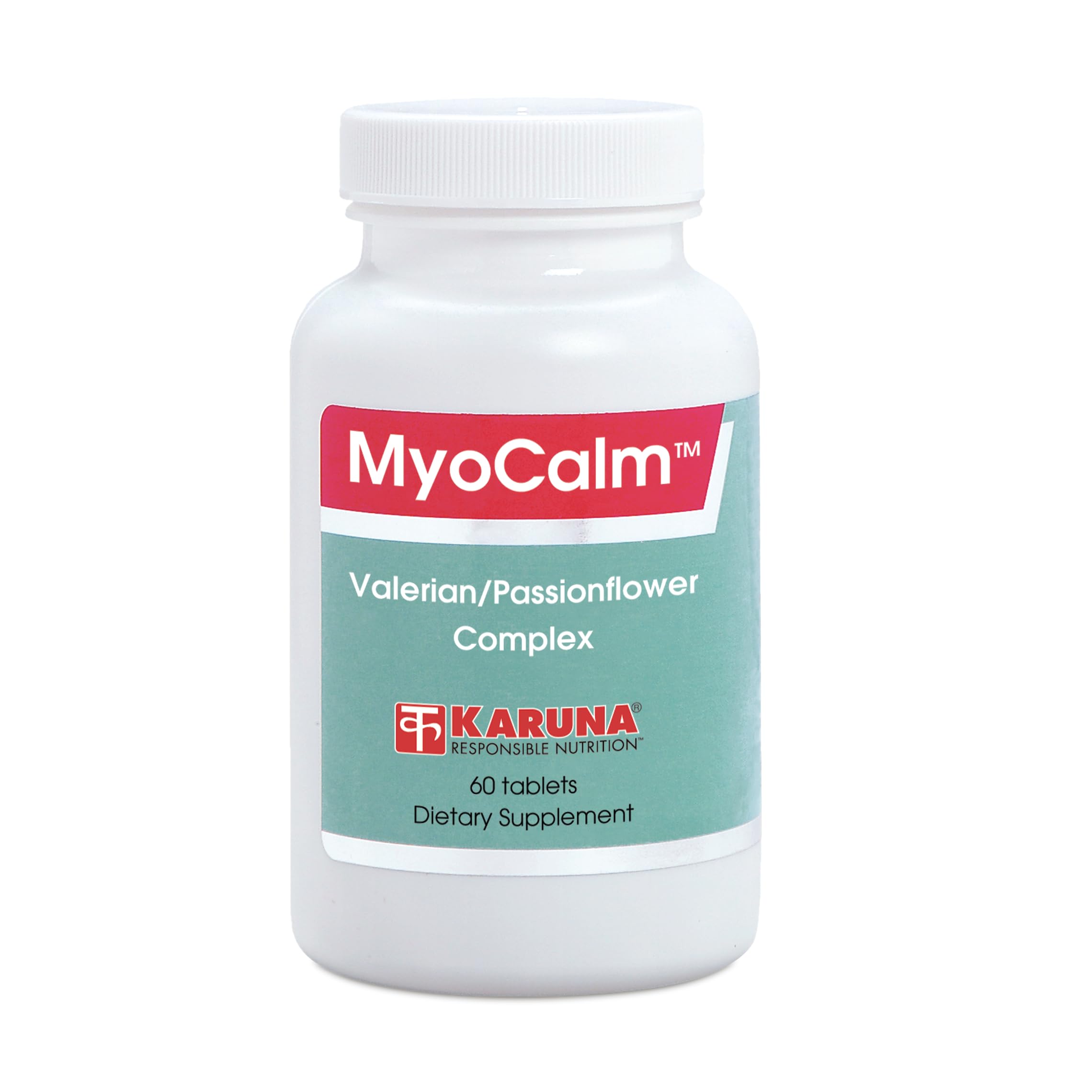 MyoCalm blended vitamin supplement benefits
