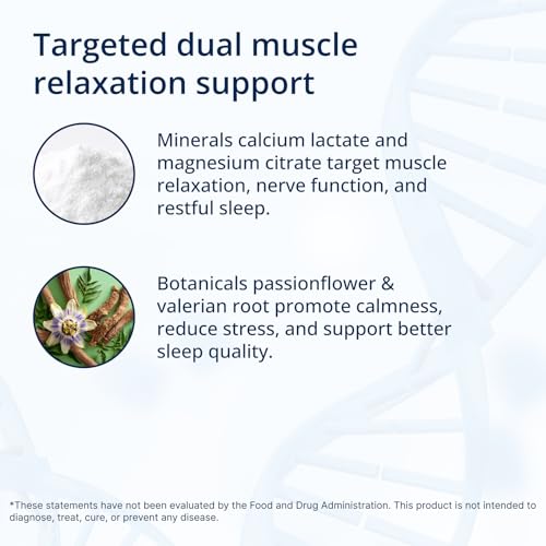 MyoCalm for muscle relaxation