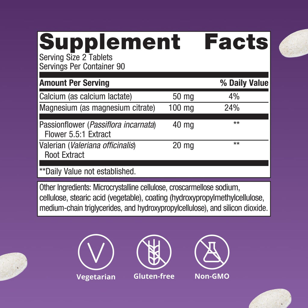 MyoCalm magnesium citrate for muscle support