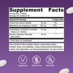 MyoCalm magnesium citrate for muscle support