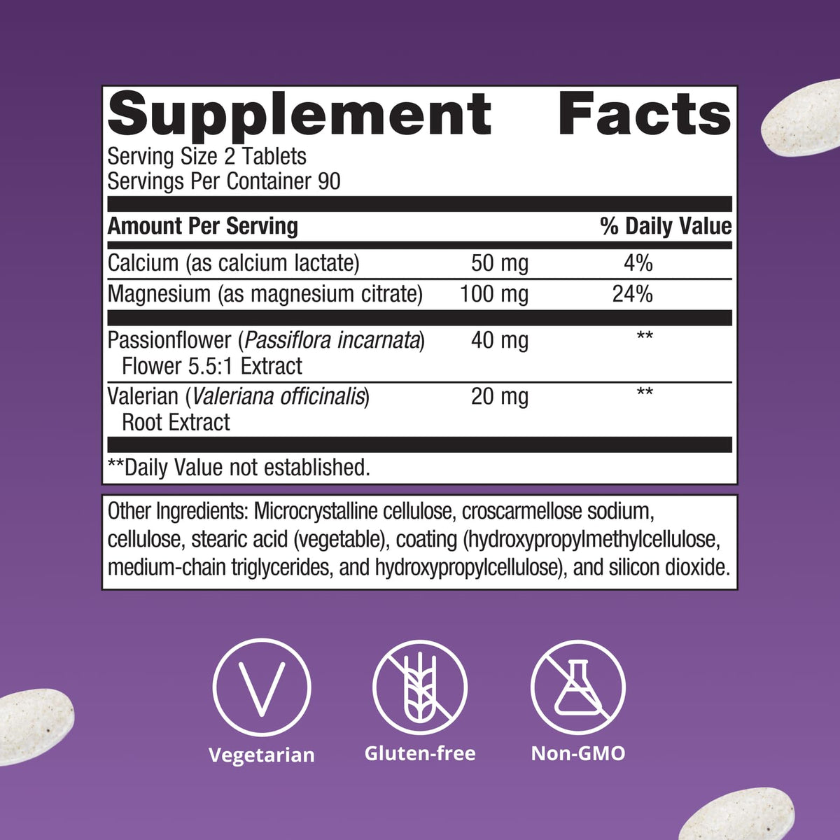 MyoCalm magnesium citrate for muscle support