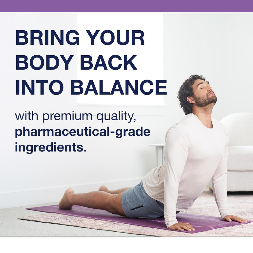 MyoCalm Plus multivitamin for men’s wellness