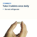 MyoCalm Plus multivitamin for seniors' vitality