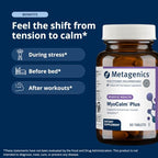 MyoCalm Plus whole food multivitamin benefits