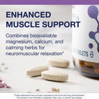MyoCalm Plus whole food multivitamin tablets