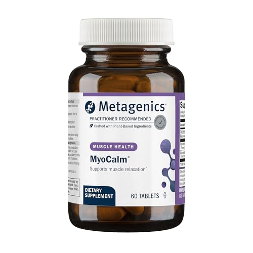 MyoCalm trace minerals supplement