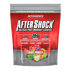 Myogenix Aftershock post workout recovery