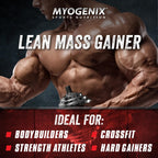 Myogenix Critical Mass for serious gains