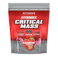 Myogenix Critical Mass Gainer strawberry flavour