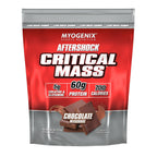 Myogenix Critical Mass weight gainers