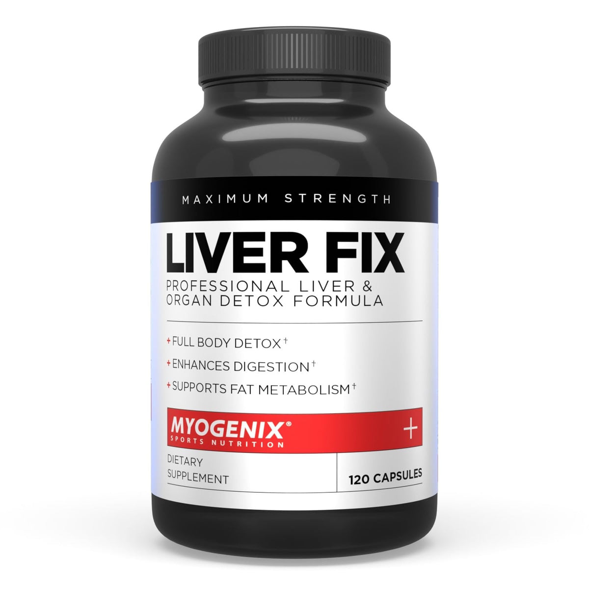 Myogenix Liver Fix health support
