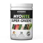 Myogenix super greens powder benefits