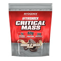 Myogenix weight gainers cookies and cream