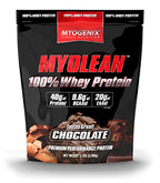 Myogenix whey protein chocolate flavour