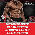 Myogenix whey protein for energy boost