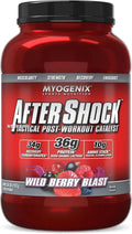 Myogenix whey protein for muscle recovery