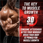 Myogenix whey protein for post-workout