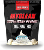 Myogenix whey protein vanilla flavour